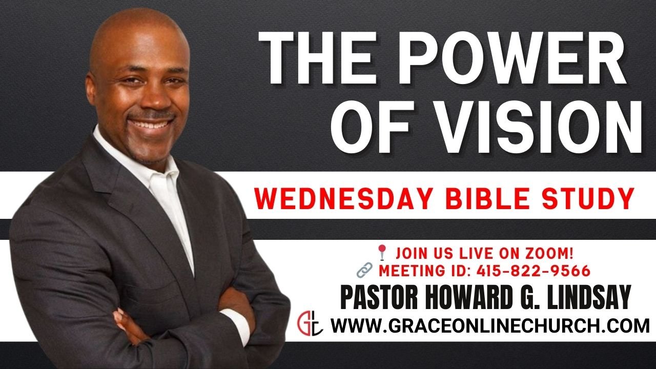 Unlock Your Purpose: Join Our Wednesday Bible Study on The Power of ...